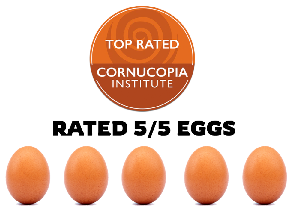 Our Eggs | Happy Hens